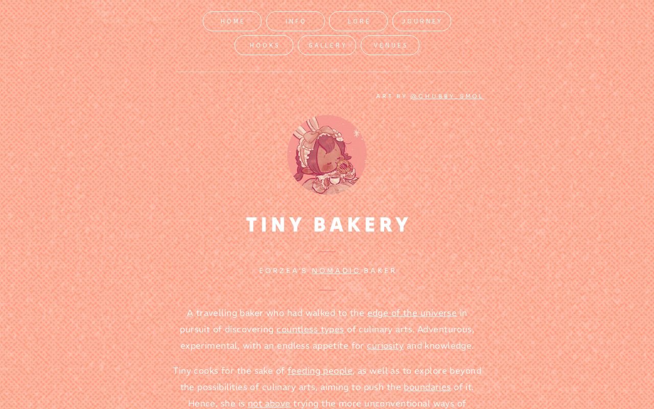 Tiny Bakery